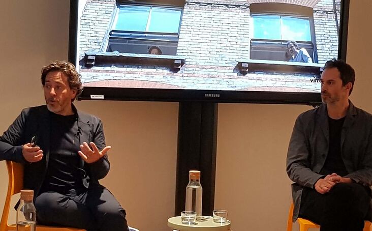 La promesse d’un bureau moelleux, flexible… ou mort, selon Barber & Osgerby