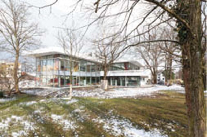 Stefan Behnisch, lauréat du energy performance architecture award 2013
